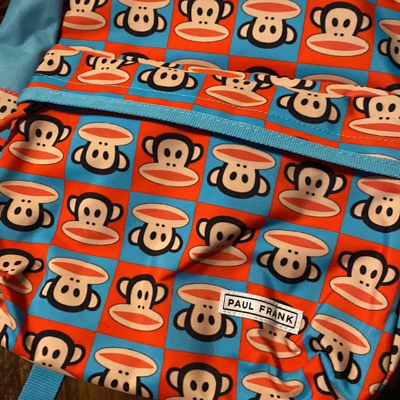 Paul Frank | Bags | Paul Frank Julius Backpack | Poshmark